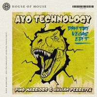 Dino Warriors, Julian Perretta — Ayo Technology (by Justin Timberlake ...